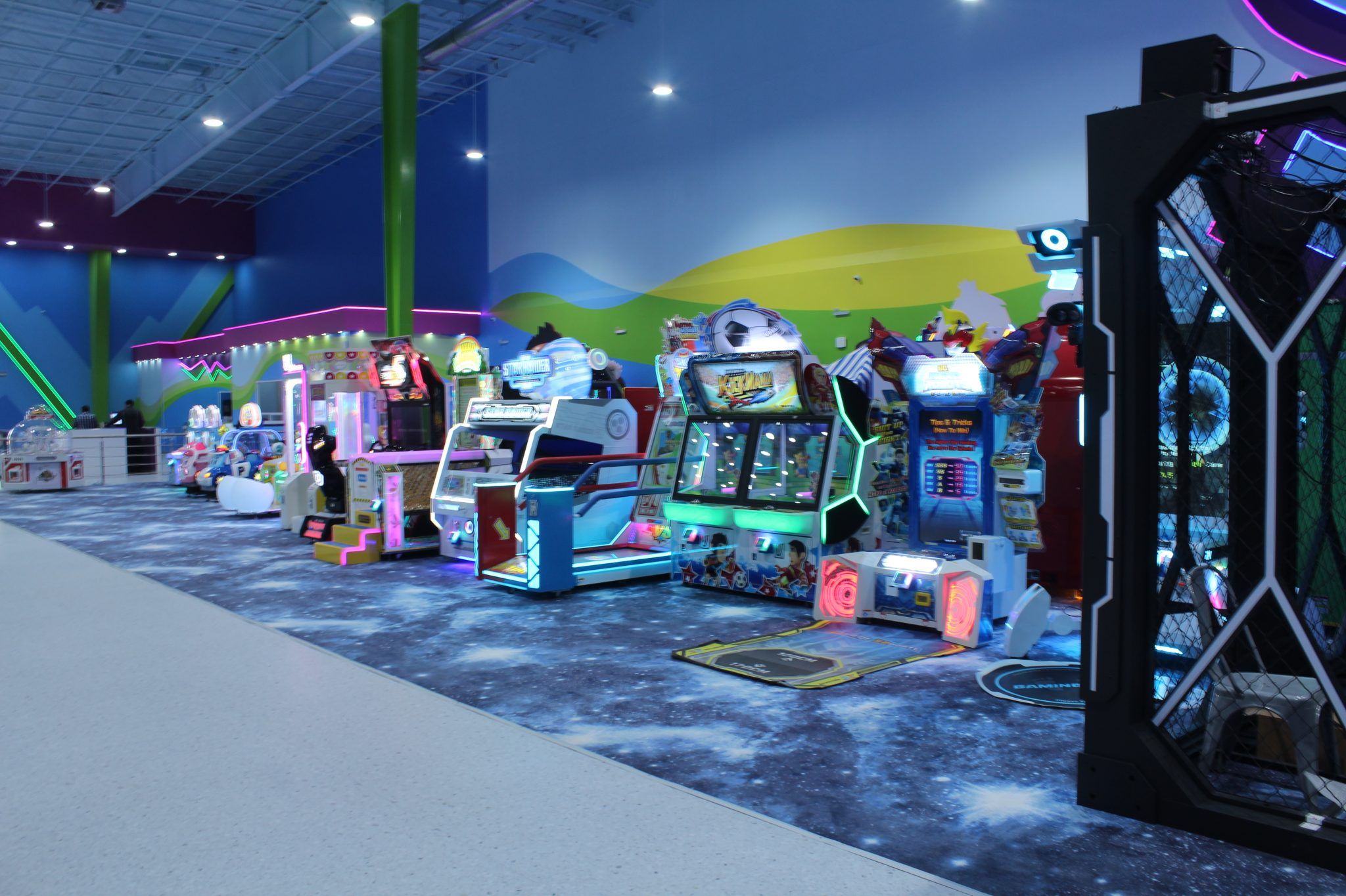 Skyfun llega a Toluca – MiKapricho